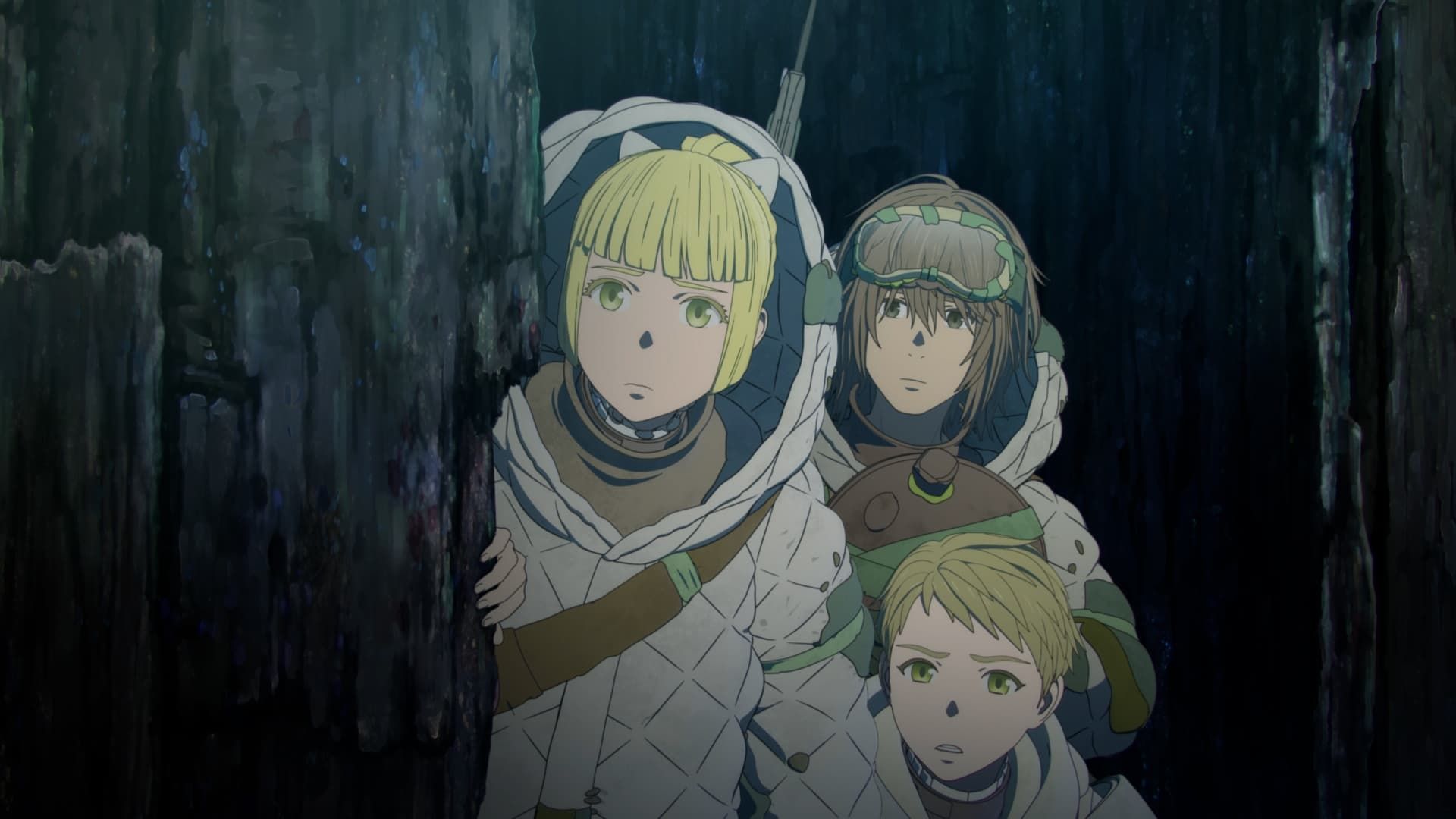 Poster Kaina of the Great Snow Sea saison 1 - Affiche 6 sur 12 - AlloCiné