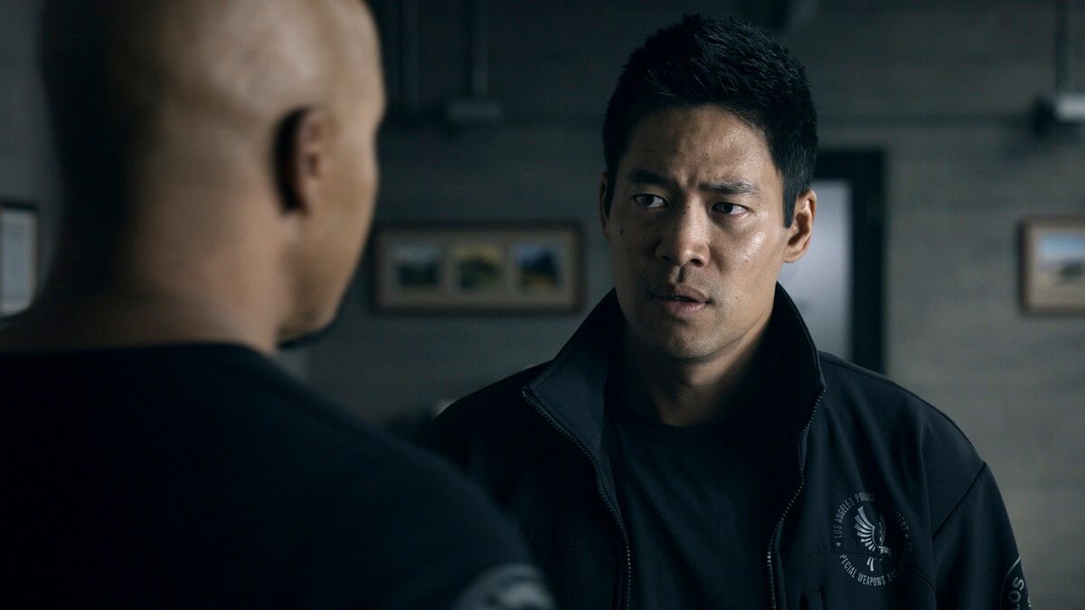 Photo de David Lim - S.W.A.T. (2017) : Photo David Lim - Photo 6 sur 85 ...