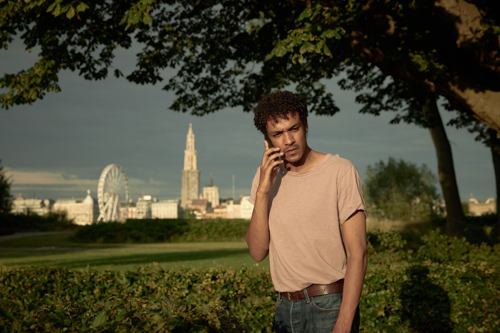 Photo de Jesse Mensah - Noise : Photo Jesse Mensah - Photo 0 sur 1 - AlloCiné