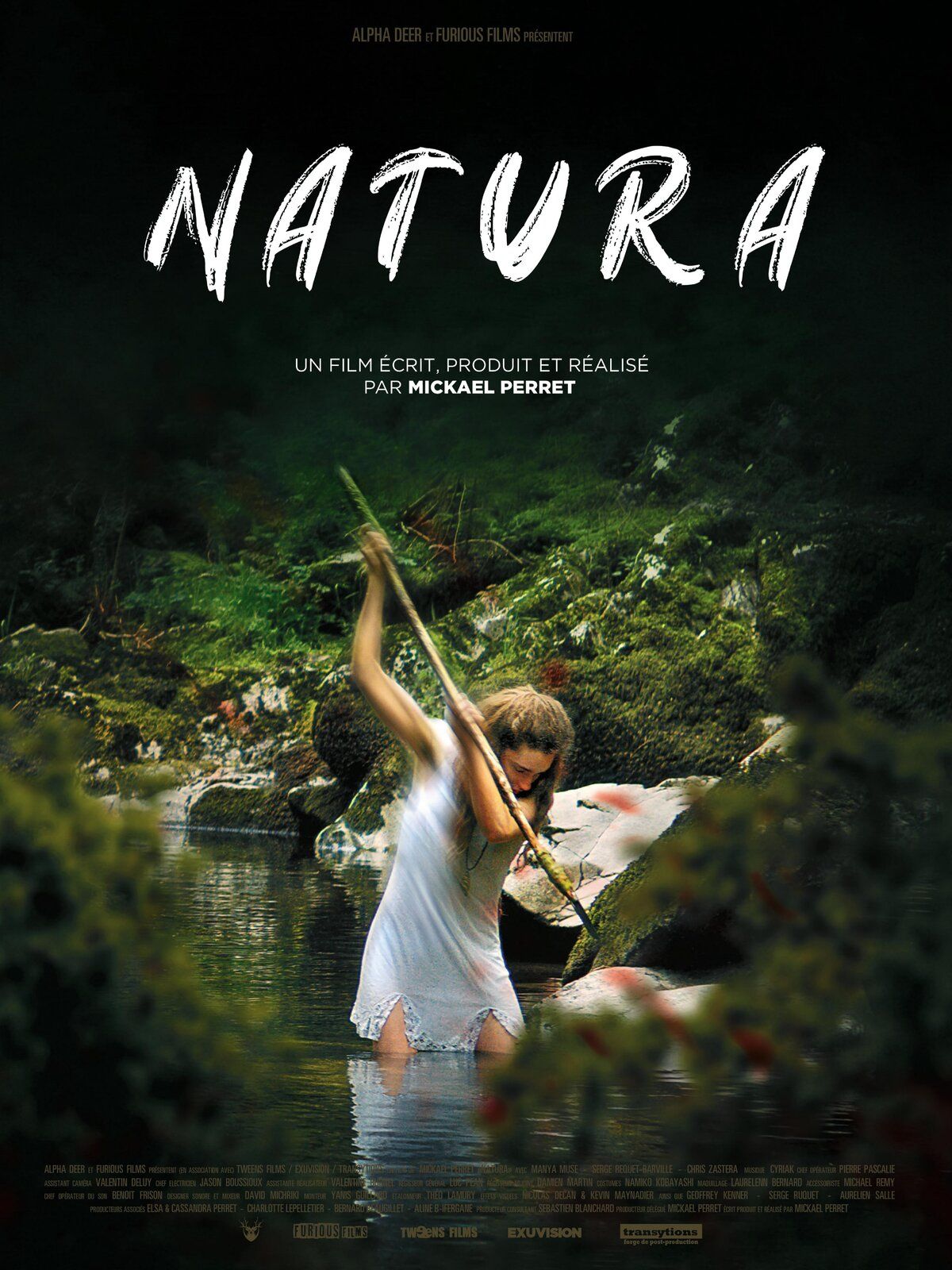 Natura - Film 2023 - AlloCiné