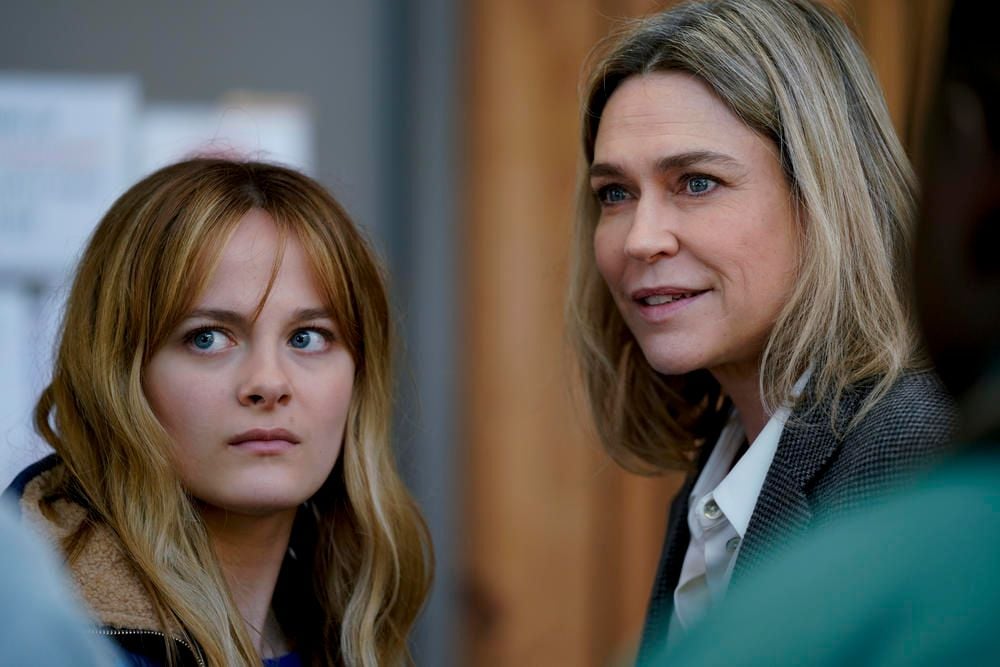 Photo de Fantine Harduin - Prométhée : Photo Marie-Josée Croze, Fantine ...