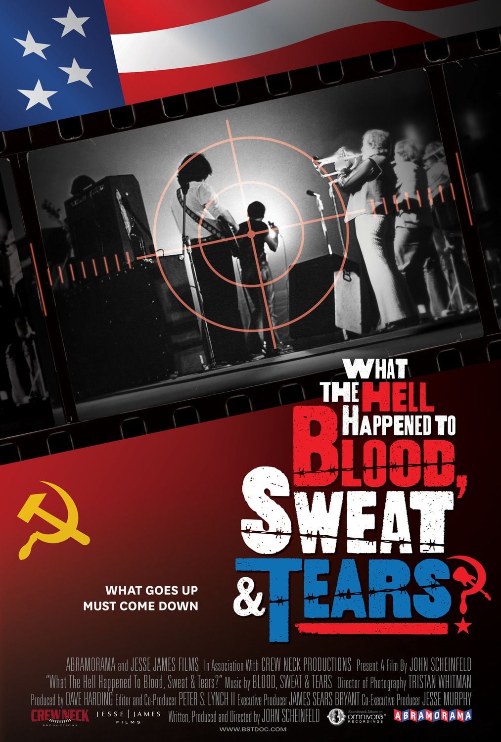 What the Hell Happened to Blood, Sweat & Tears? - Film documentaire ...