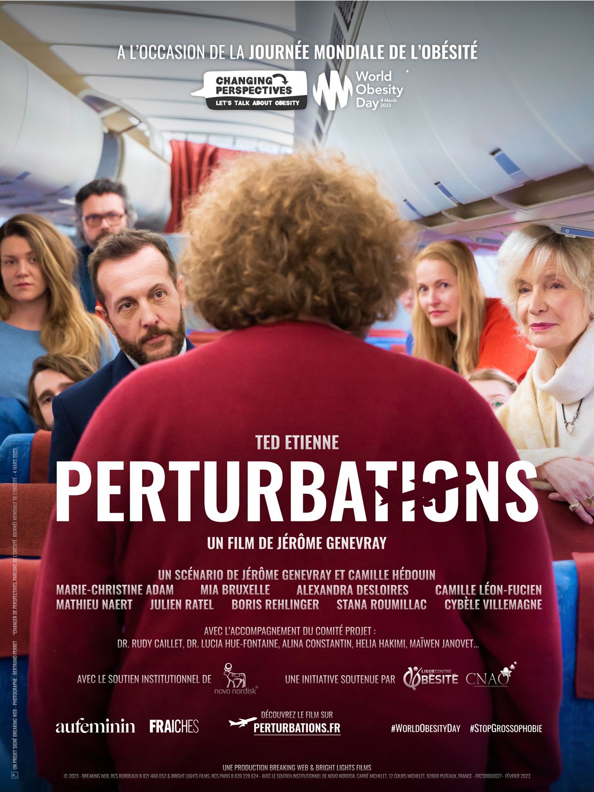 Perturbations - Court Métrage - AlloCiné