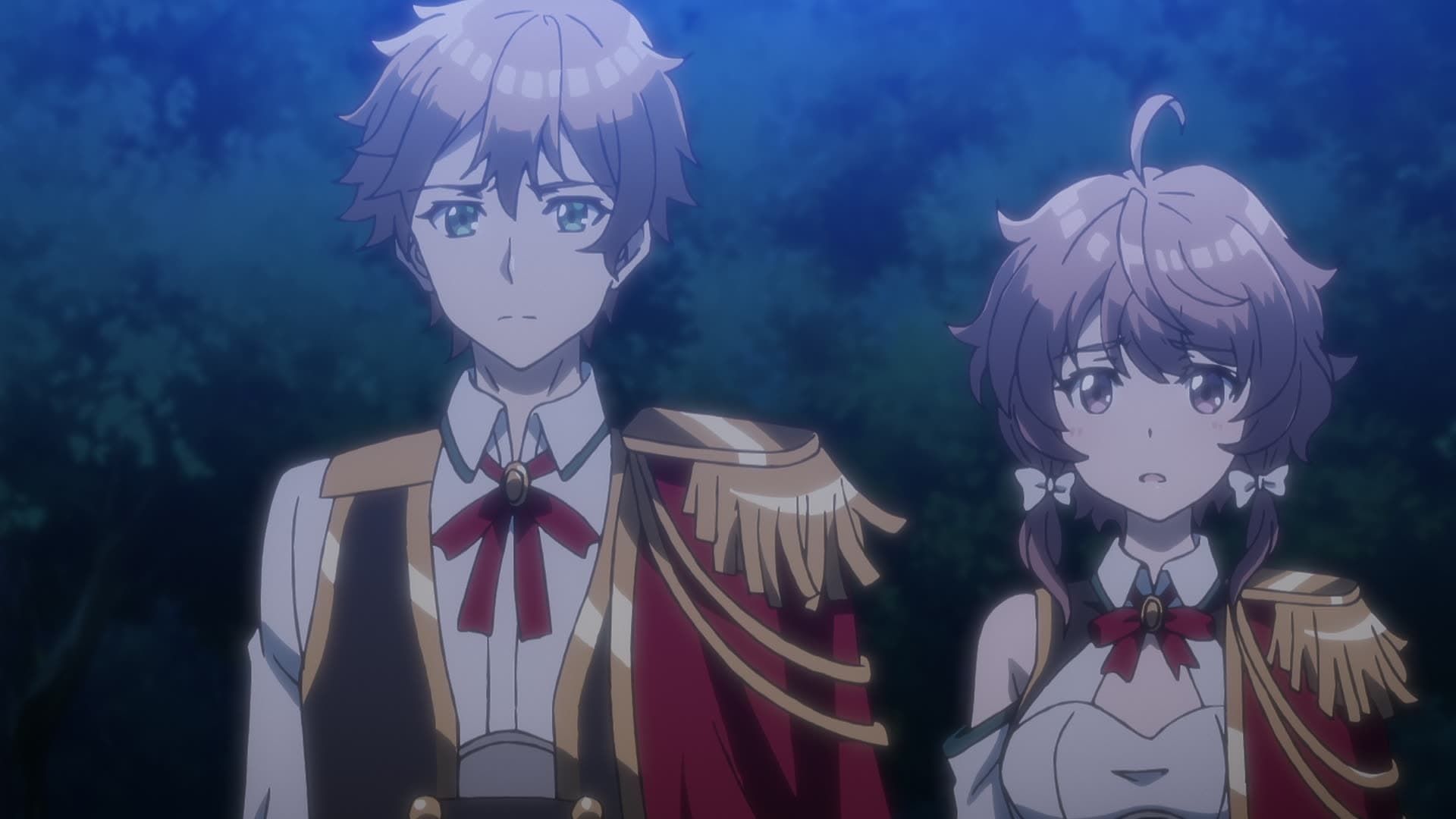 Poster Reborn to Master the Blade: From Hero-King to Extraordinary Squire saison 1 - Affiche 4 ...