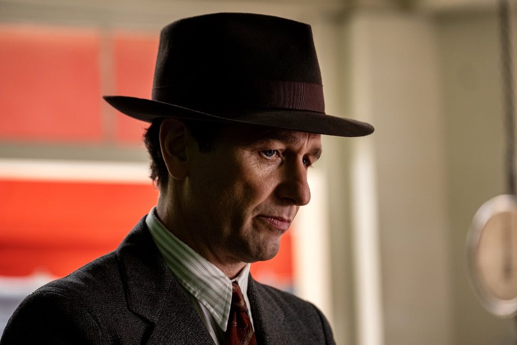 Perry Mason (2020) : Perry Mason (2020) : Photo Matthew Rhys - 5 sur 45 ...