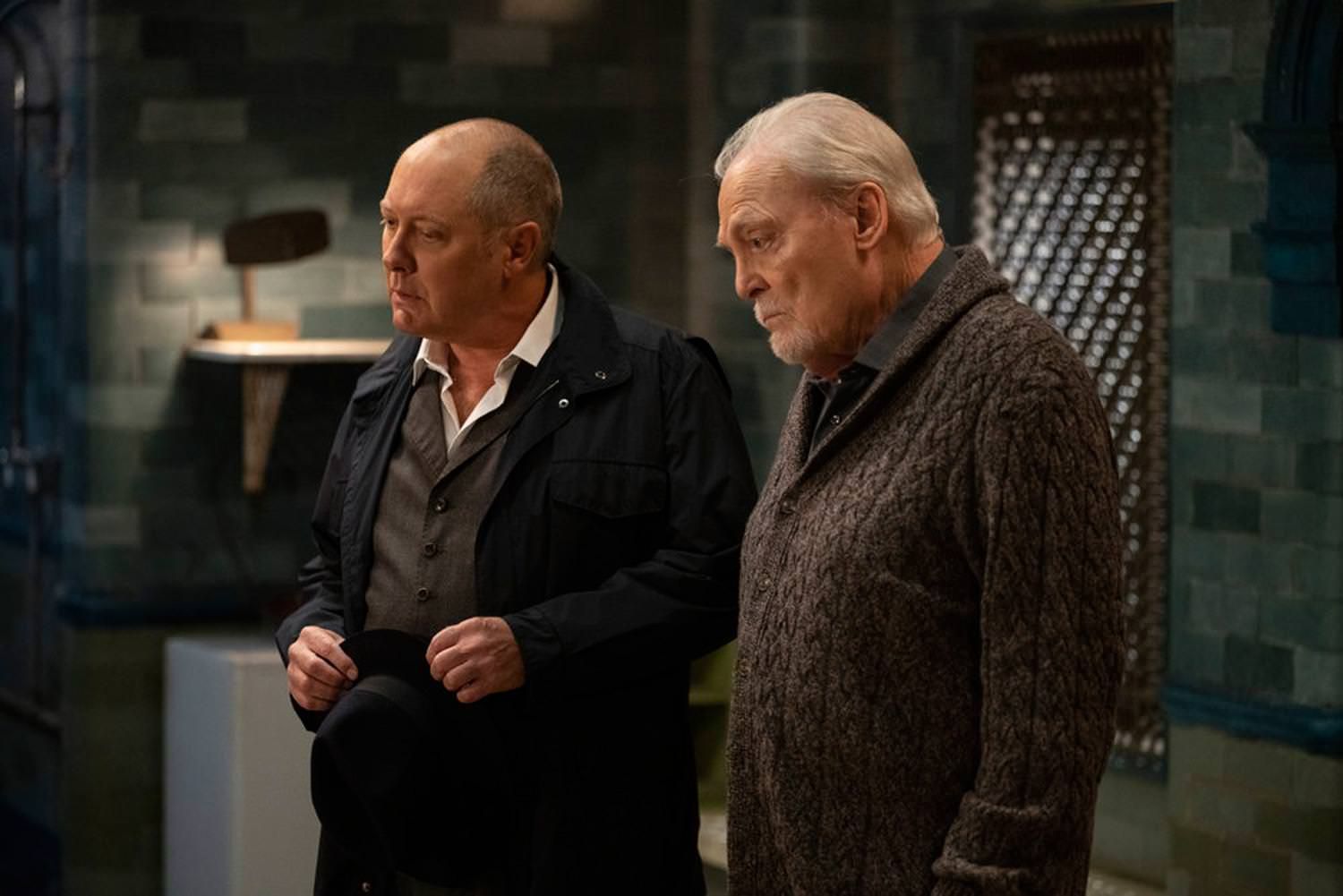 Blacklist : Blacklist : Photo James Spader, Stacy Keach - 18 sur 1010 - AlloCiné