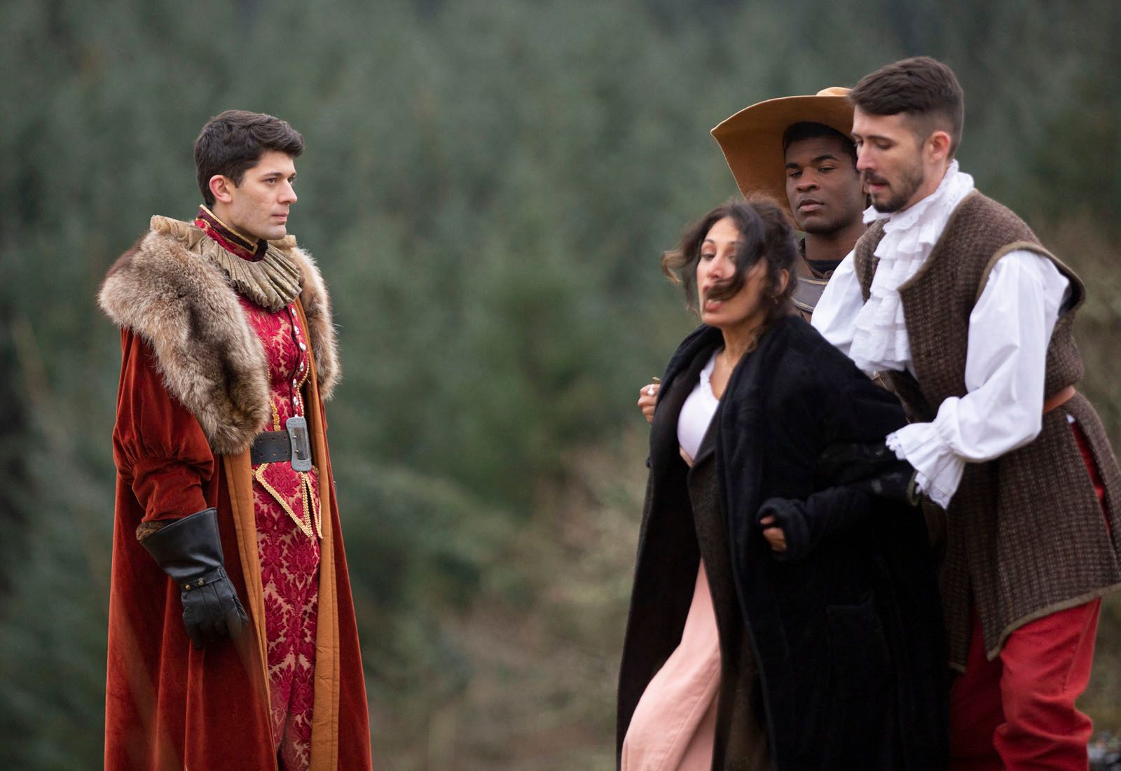 Photo du film Les Trois mousquetaires - Photo 2 sur 17 - AlloCiné