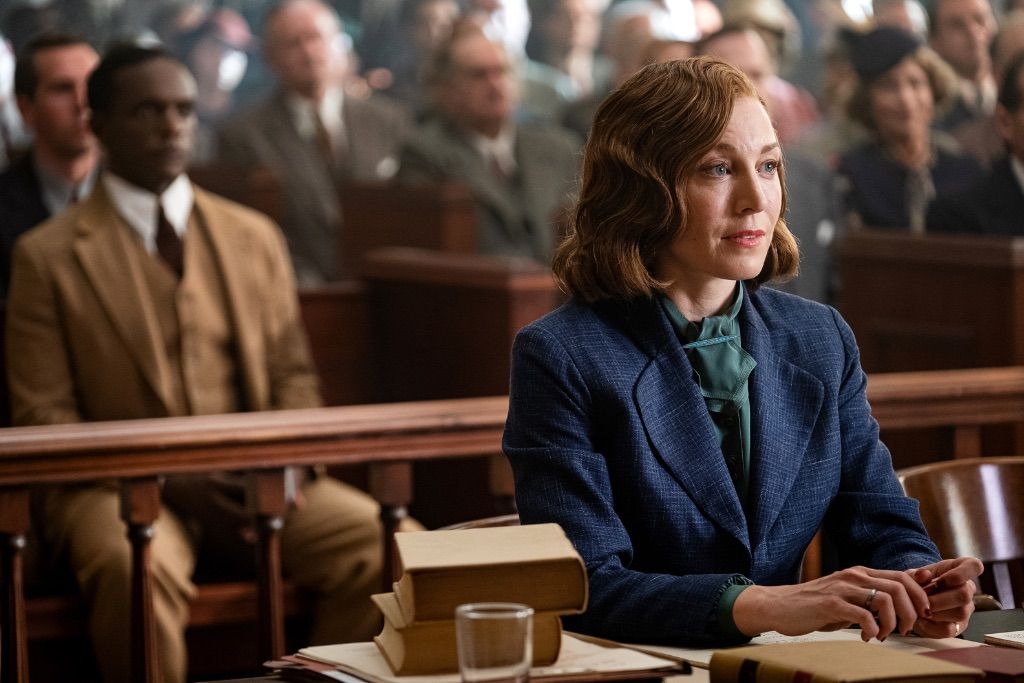 Photo de Juliet Rylance - Perry Mason (2020) : Photo Juliet Rylance ...