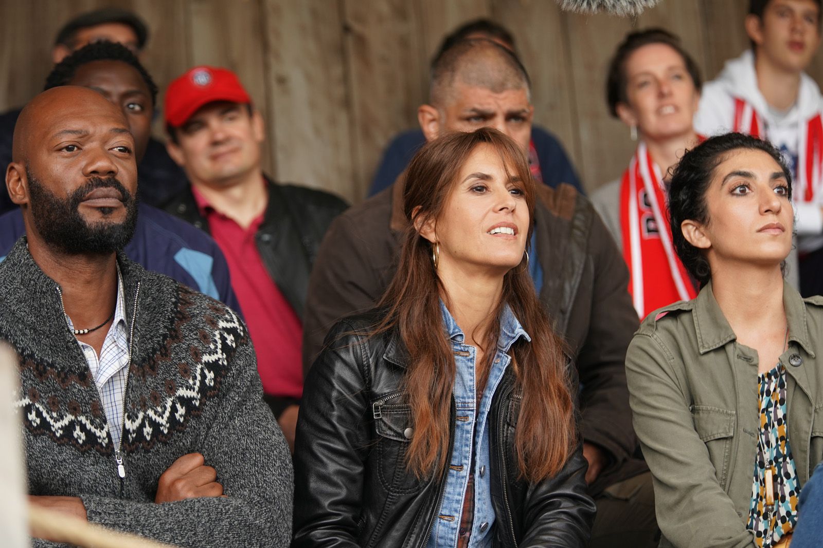 Photo du film Pour l’honneur - Photo 17 sur 20 - AlloCiné