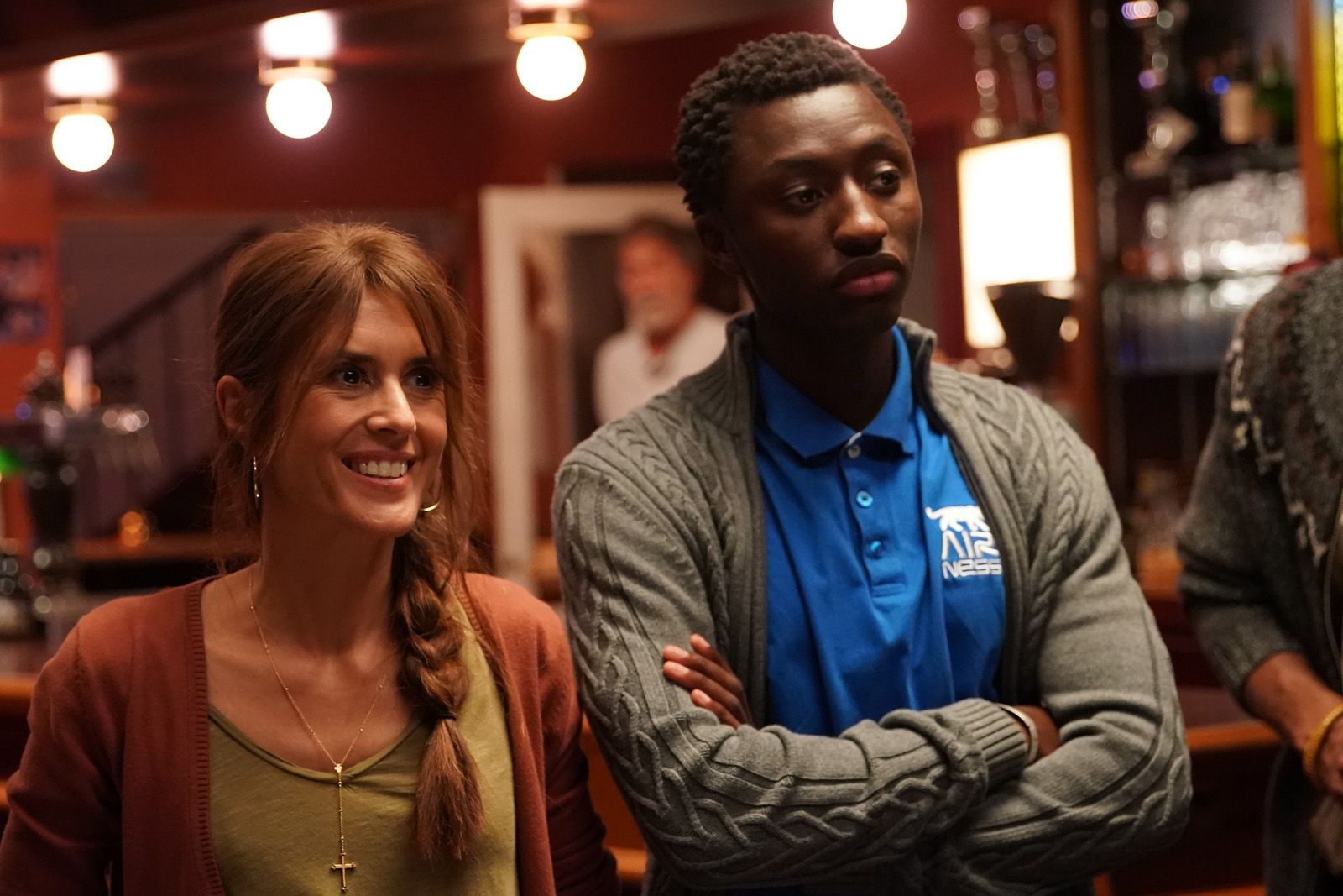 Photo de Olivia Bonamy - Pour l’honneur : Photo Olivia Bonamy - Photo 17 sur 62 - AlloCiné