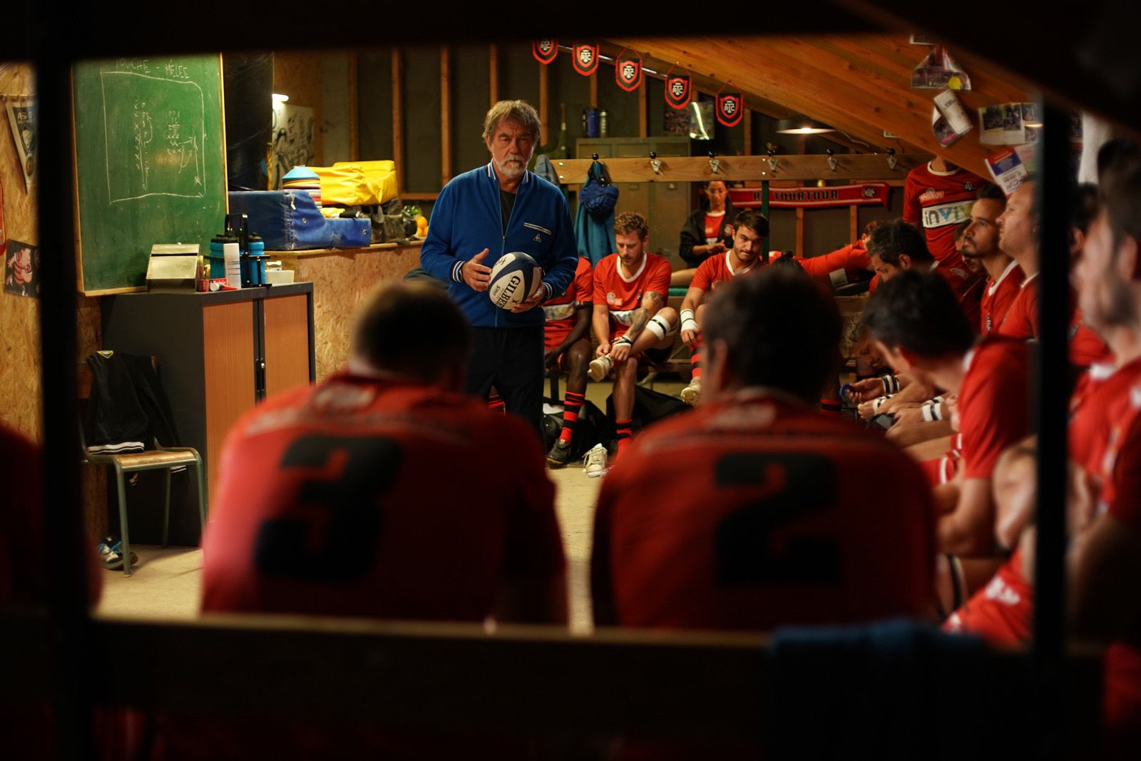 Photo du film Pour l’honneur - Photo 4 sur 20 - AlloCiné