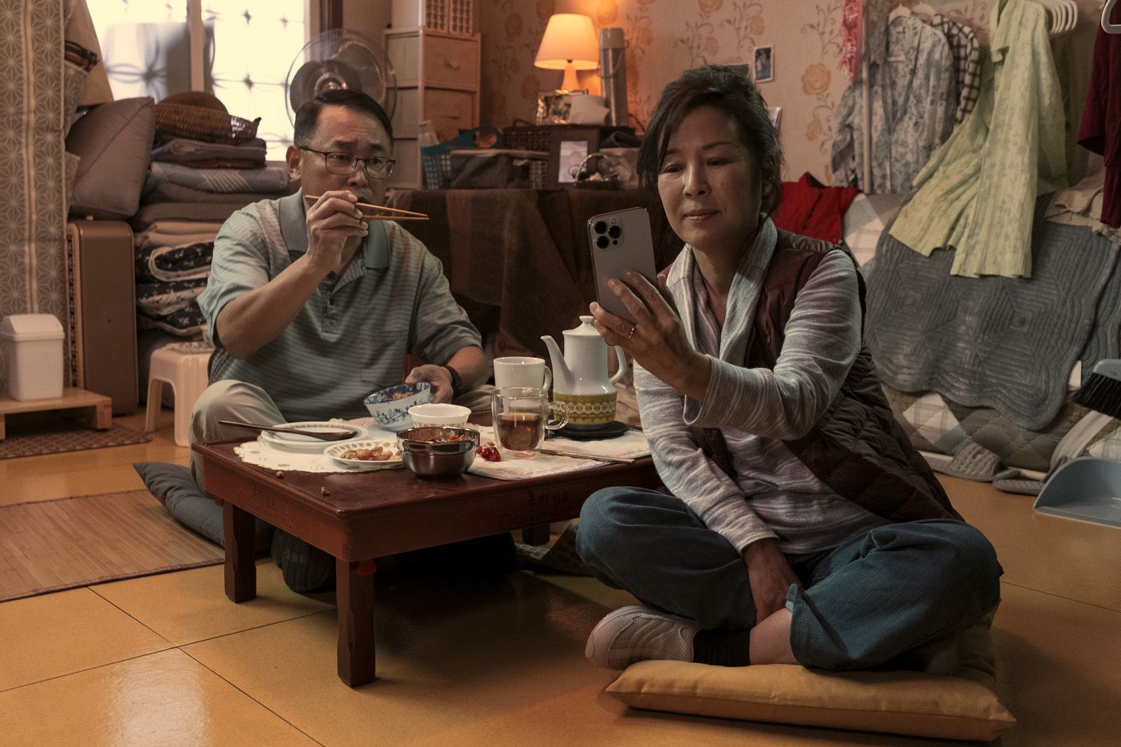 Photo de Jerry Kim - Acharnés : Photo Jerry Kim, Gina Lee - Photo 0 sur ...