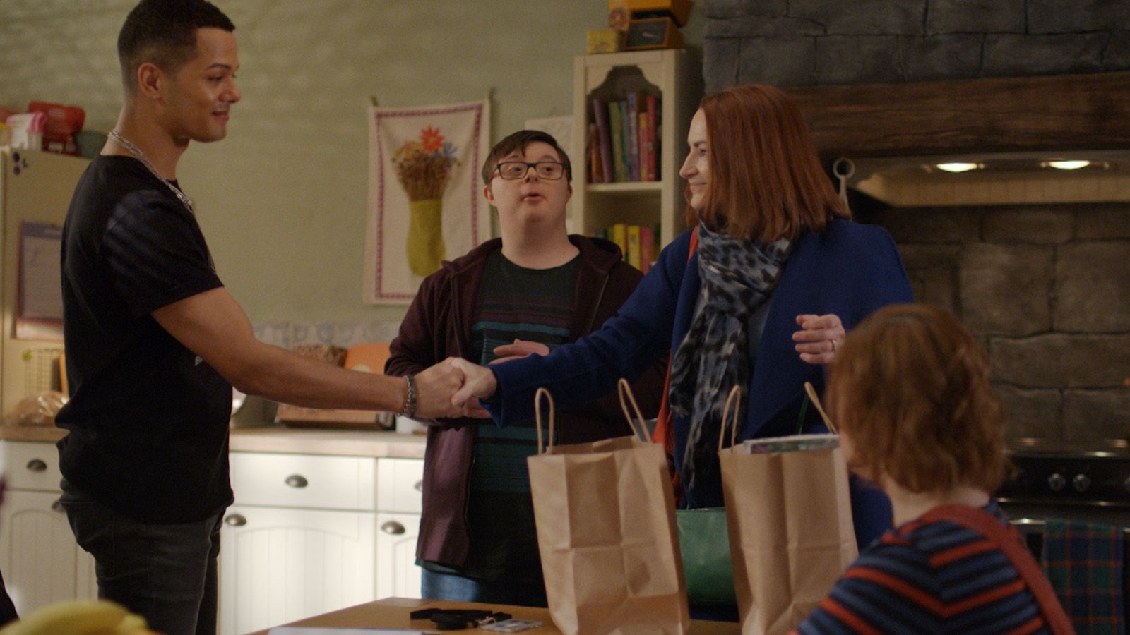 Photo de Pooky Quesnel - Photo Leon Harrop, Pooky Quesnel - Photo 0 sur ...