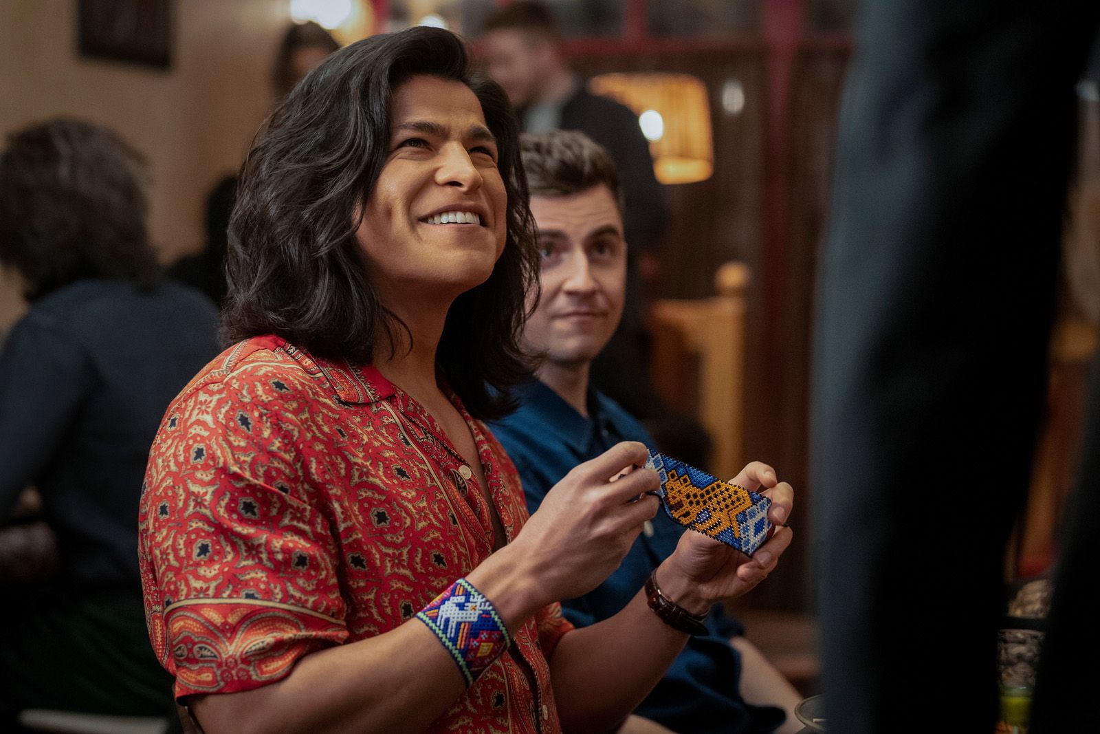 Ted Lasso : Ted Lasso : Photo Billy Harris, Cristo Fernández - 2 sur 81 ...