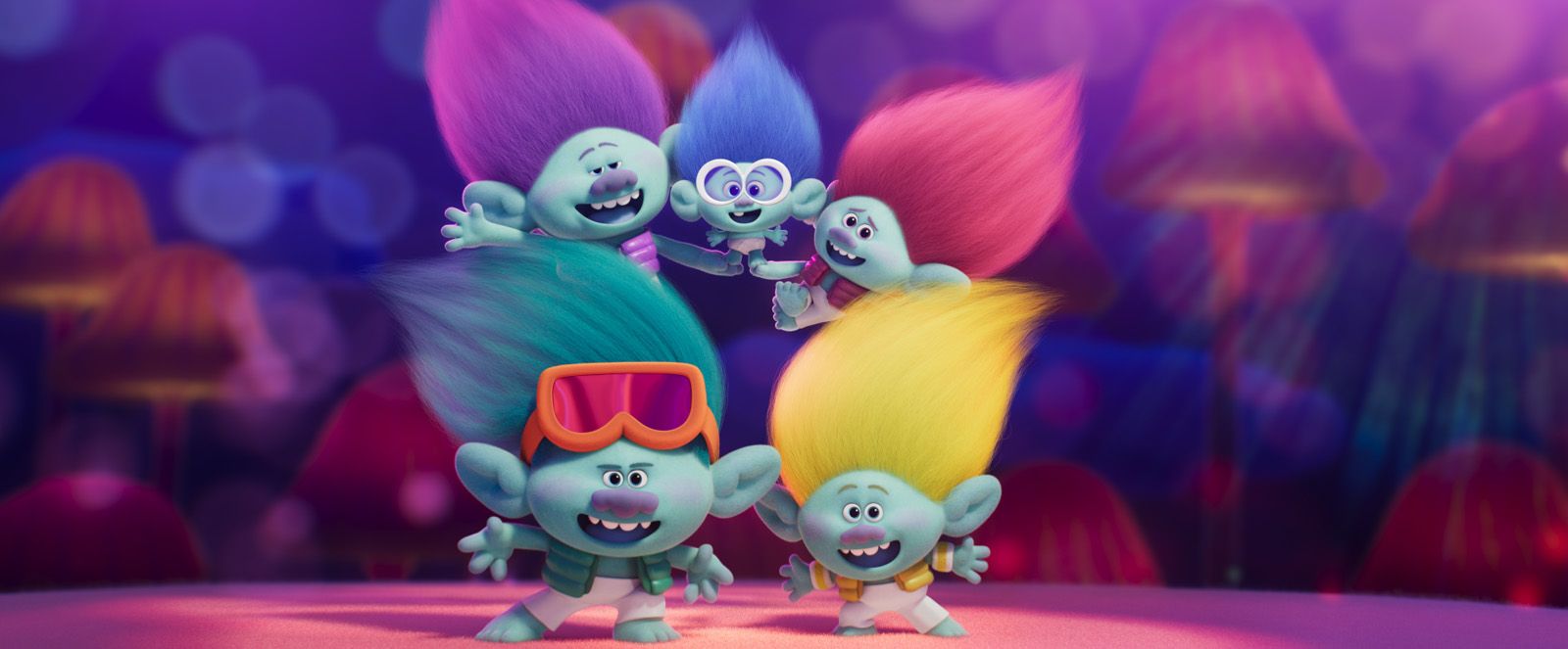 Photo du film Les Trolls 3 - Photo 26 sur 30 - AlloCiné