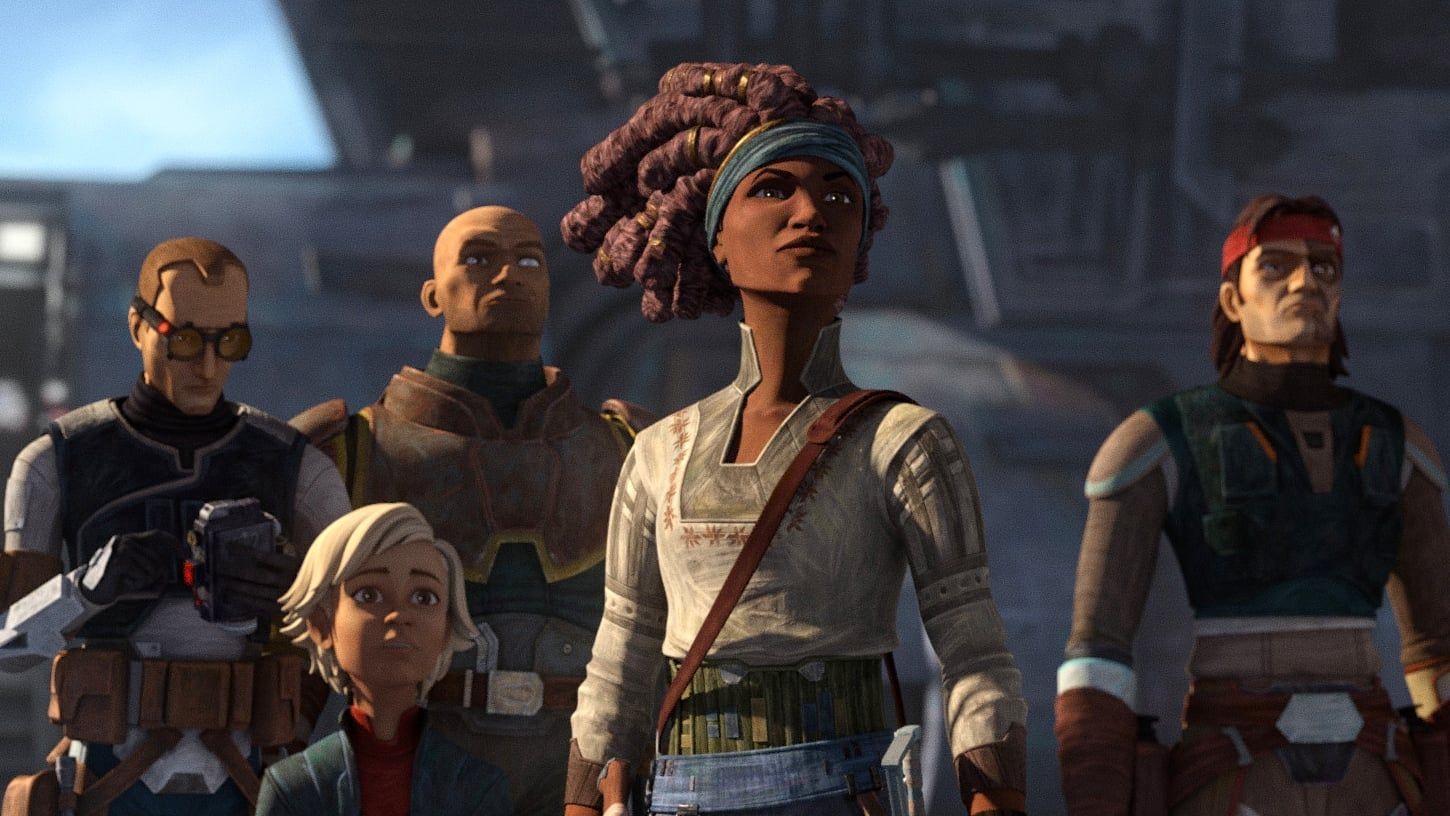 Poster saison 2 - Affiche 46 sur 182 - AlloCiné