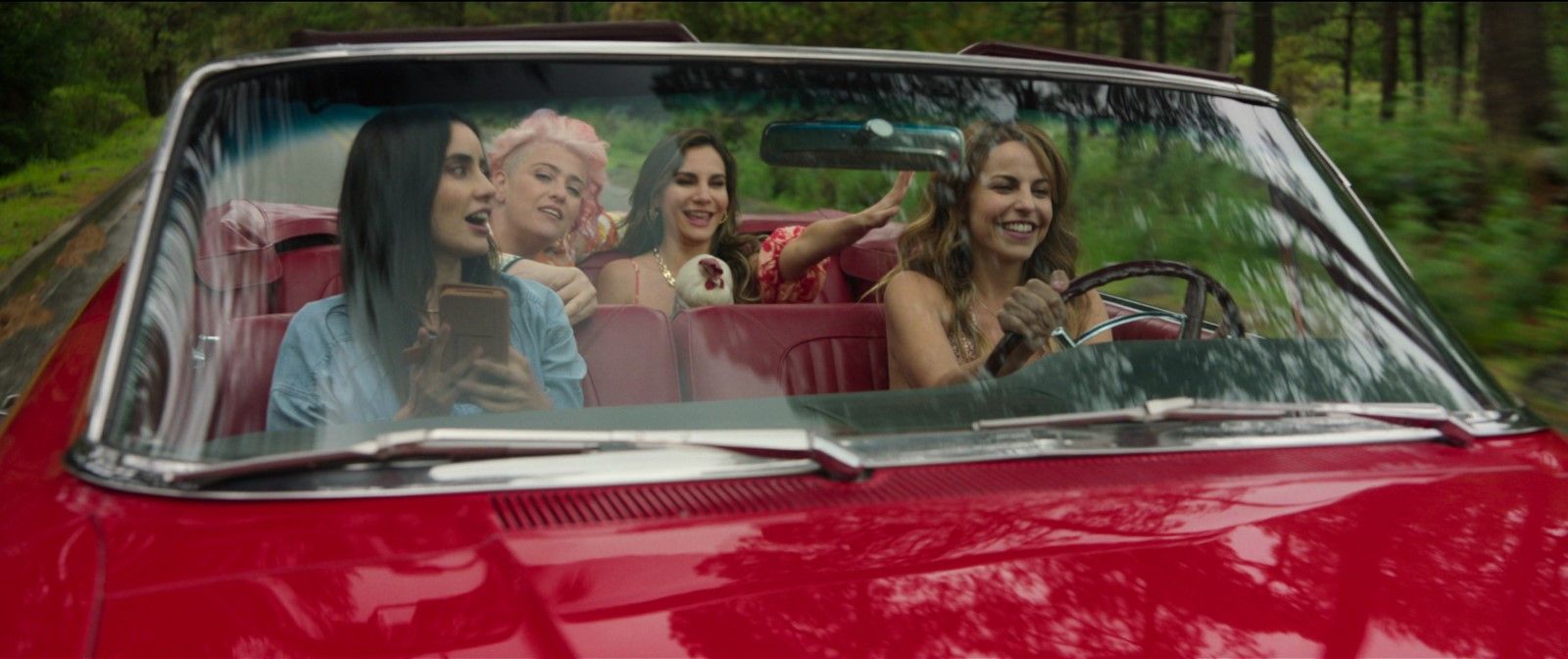 Photo du film Reines en fuite - Photo 33 sur 39 - AlloCiné