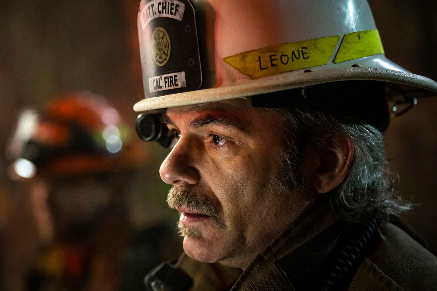 Fire Country : Fire Country : Photo Billy Burke - 49 sur 74 - AlloCiné