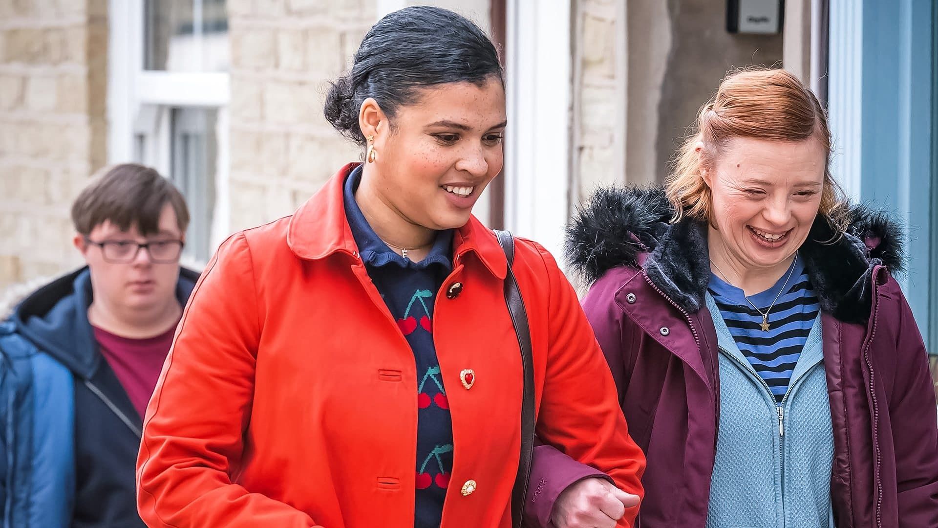 Poster Ralph & Katie saison 1 - Affiche 6 sur 14 - AlloCiné