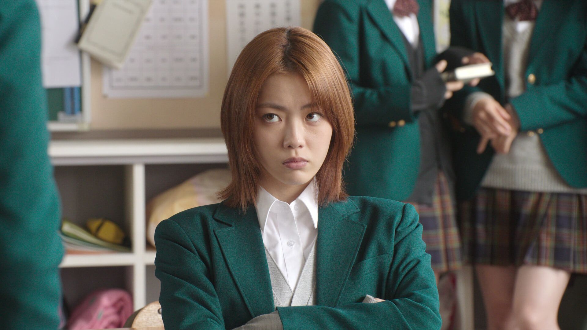 Poster Sawako : Kimi ni Todoke saison 1 - Affiche 9 sur 13 - AlloCiné