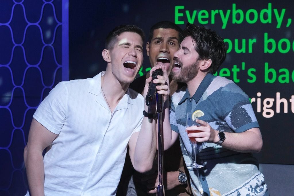 Photo de Noah Galvin - Good Doctor : Photo Brandon Larracuente, Noah ...