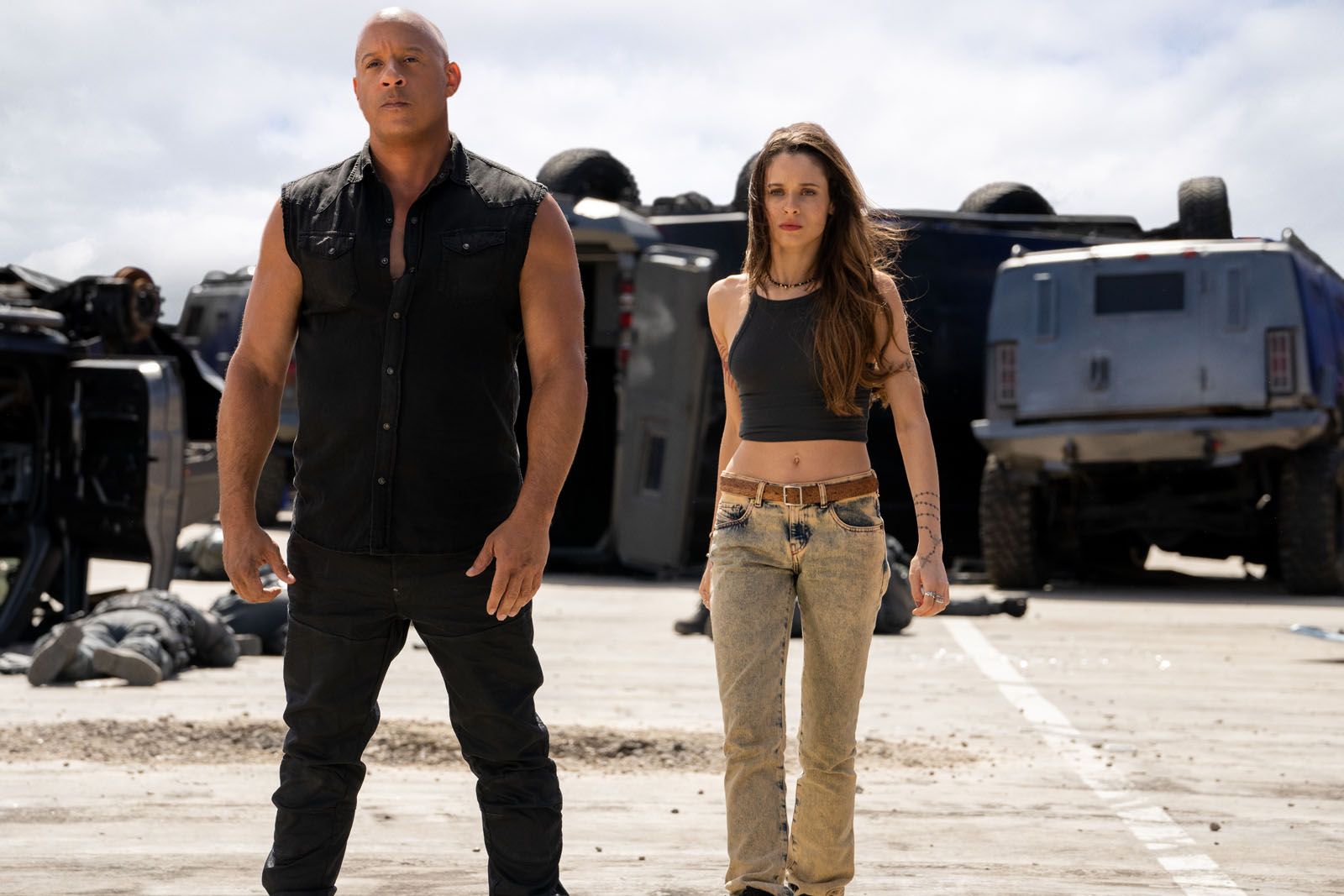 Photo du film Fast & Furious X - Photo 43 sur 56 - AlloCiné