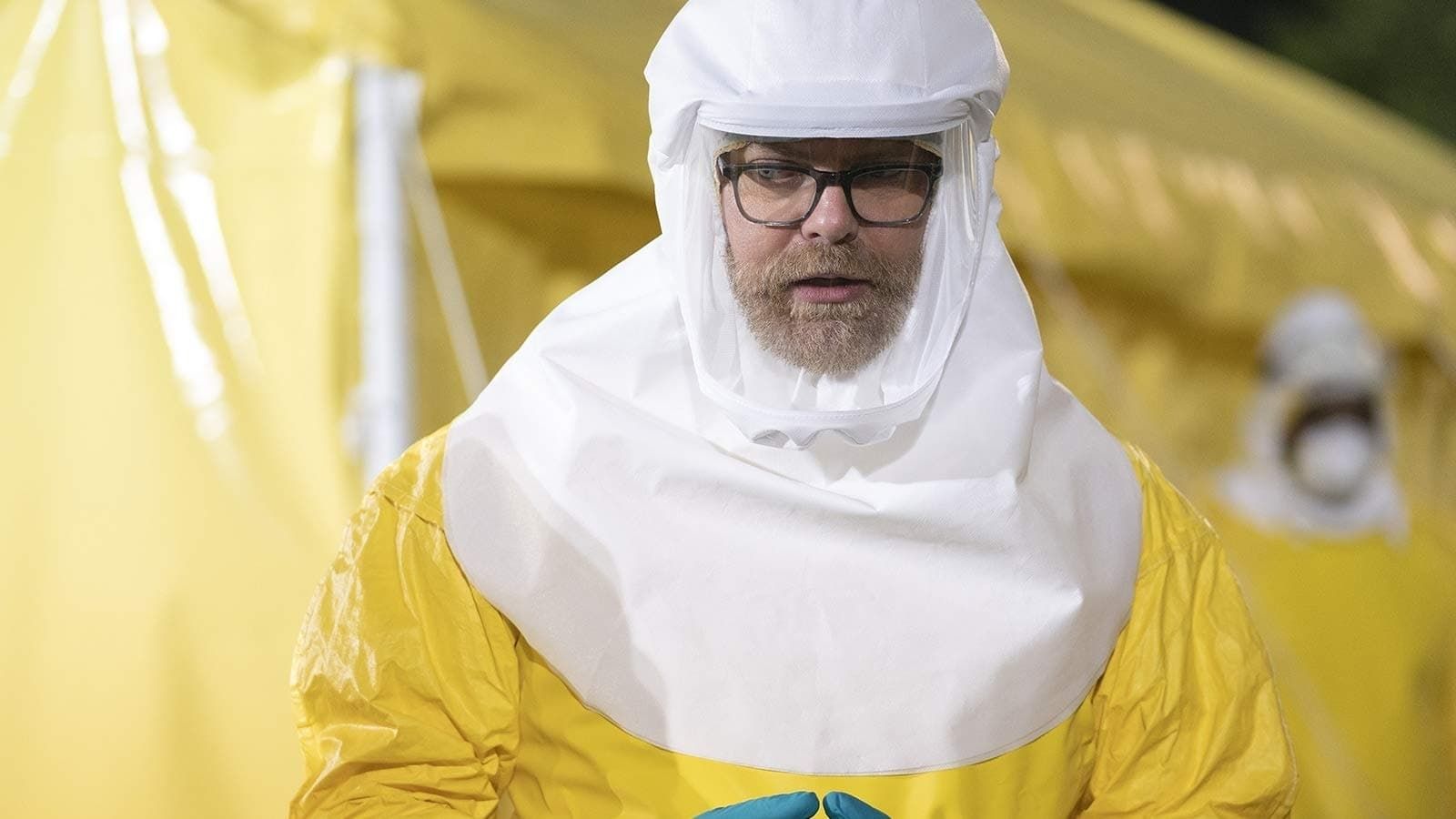 Poster Utopia (2020) saison 1 - Affiche 4 sur 37 - AlloCiné