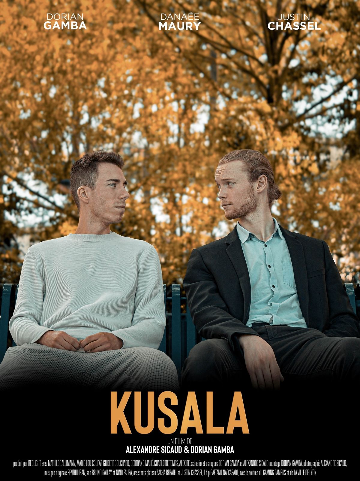 Kusala - Court Métrage - AlloCiné