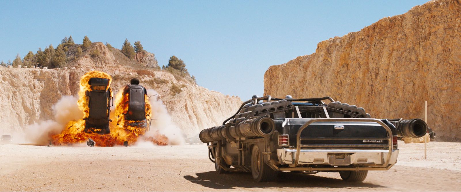 Photo du film Fast & Furious X - Photo 12 sur 56 - AlloCiné