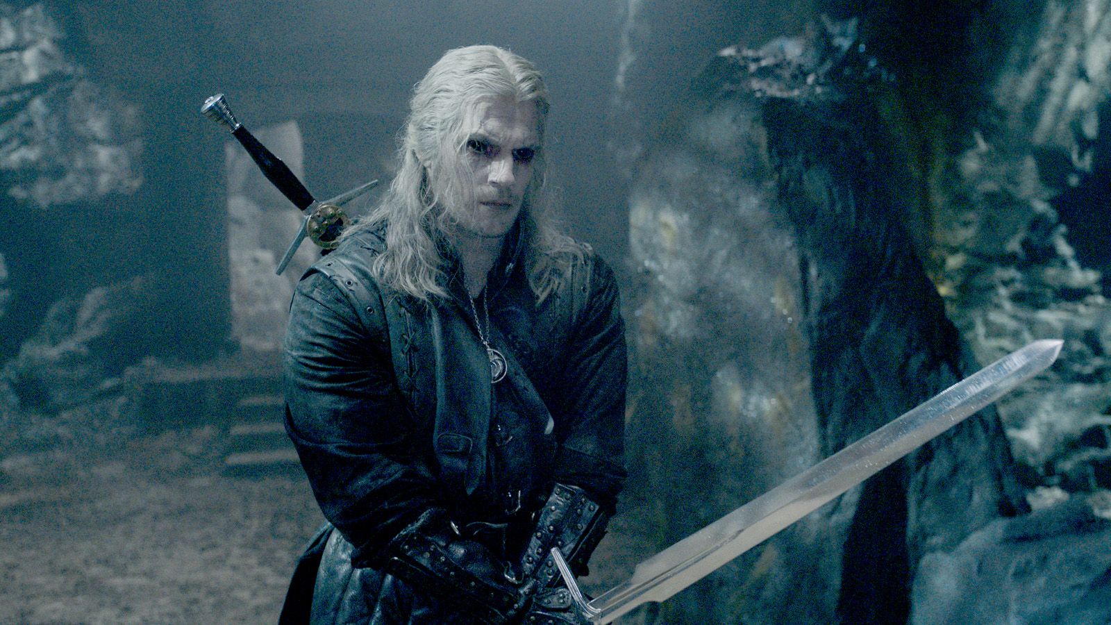 The Witcher : Photo Henry Cavill - 35 sur 124 - AlloCiné