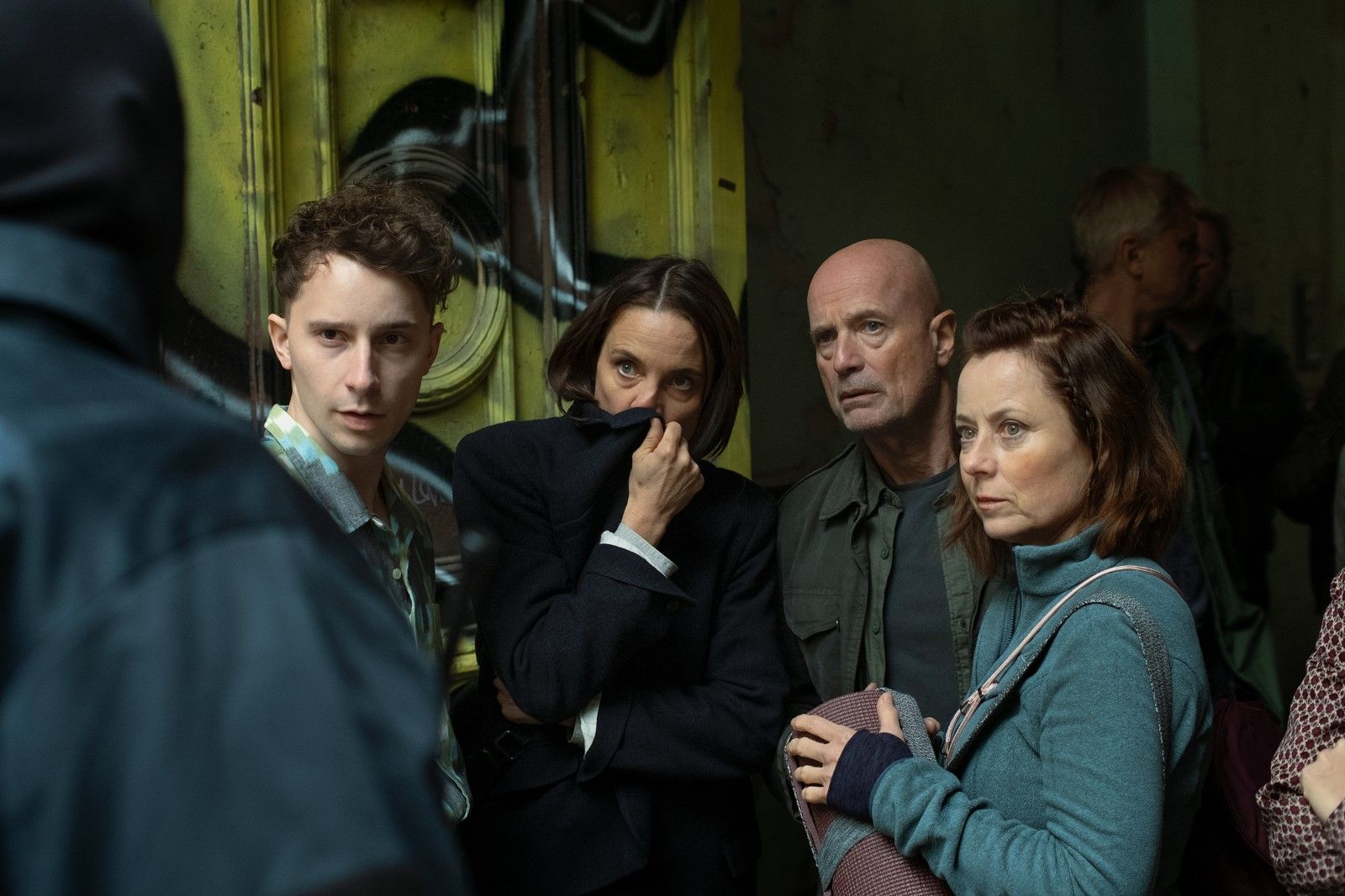 Photo du film Black Box - Photo 9 sur 14 - AlloCiné