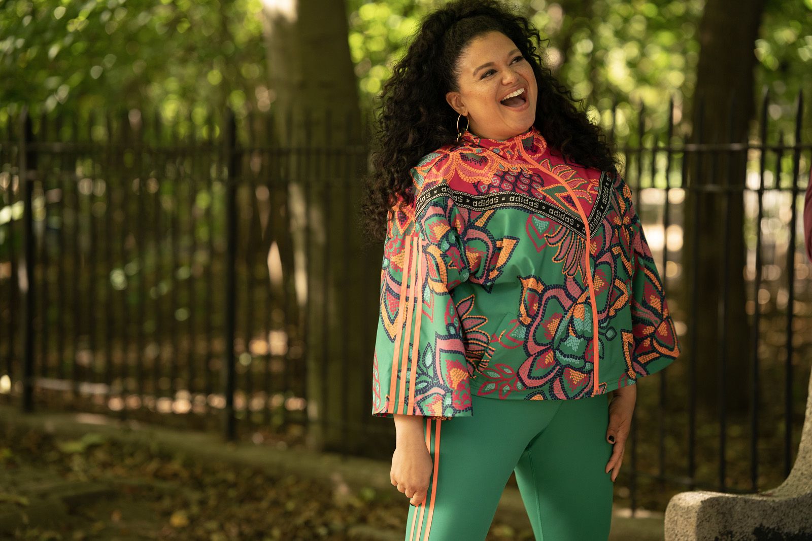 La Loi de la plus forte : Photo Michelle Buteau - 35 sur 35 - AlloCiné