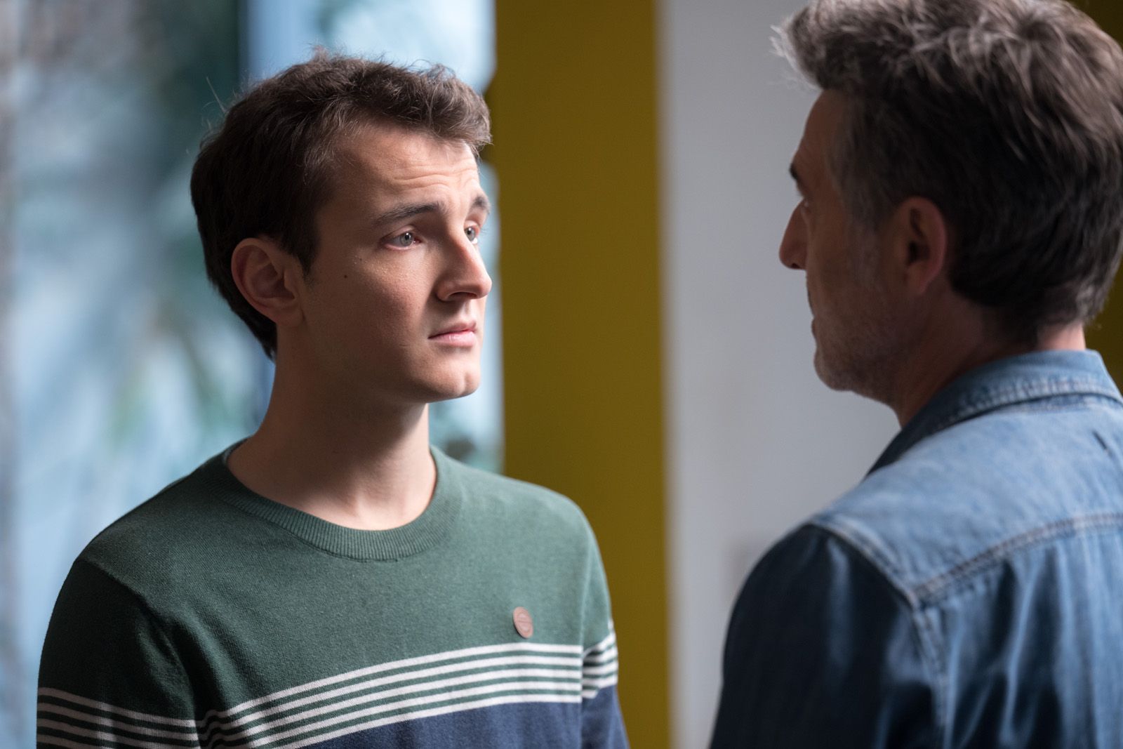 Tandem : Tandem : Photo Titouan Laporte - 4 sur 97 - AlloCiné