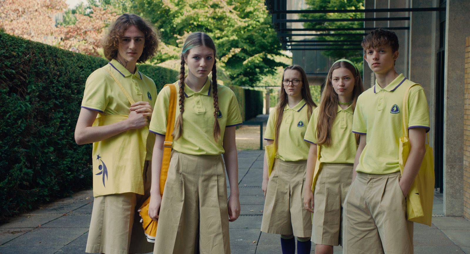 Photo de Samuel DeClan Anderson - Club Zero : Photo Samuel DeClan ...