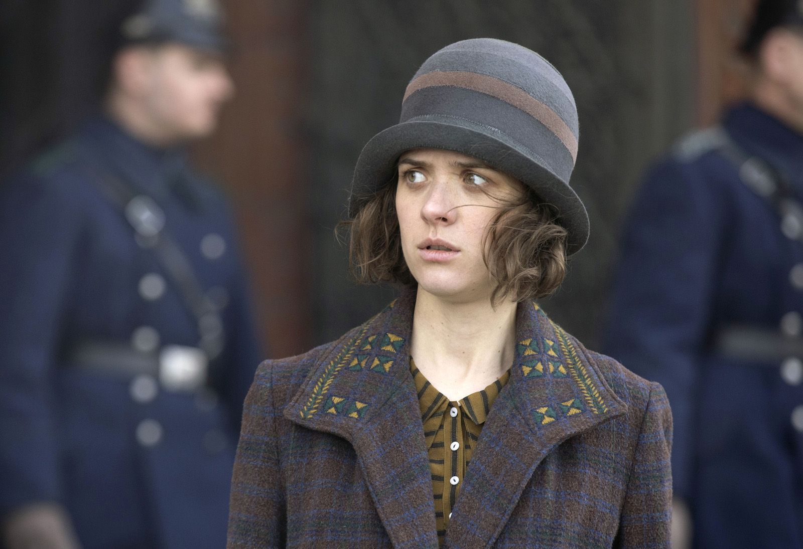 Photo de Liv Lisa Fries - Babylon Berlin : Photo Liv Lisa Fries - Photo 3 sur 57 - AlloCiné