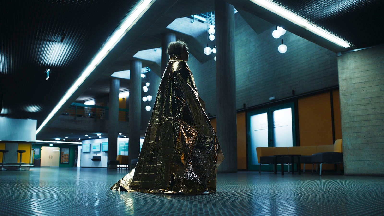 Chère petite : Photo Naila Schuberth - 14 sur 15 - AlloCiné