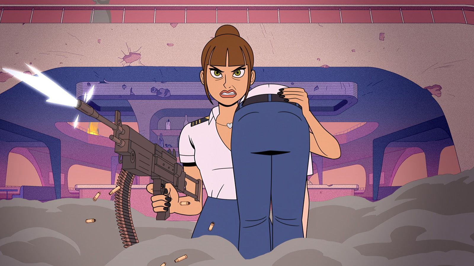 Captain Fall : Captain Fall : Photo - 19 sur 21 - AlloCiné