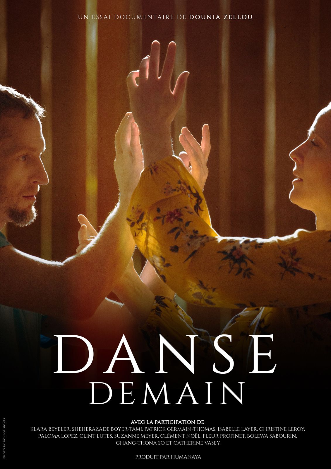 Danse Demain - Court Métrage - AlloCiné