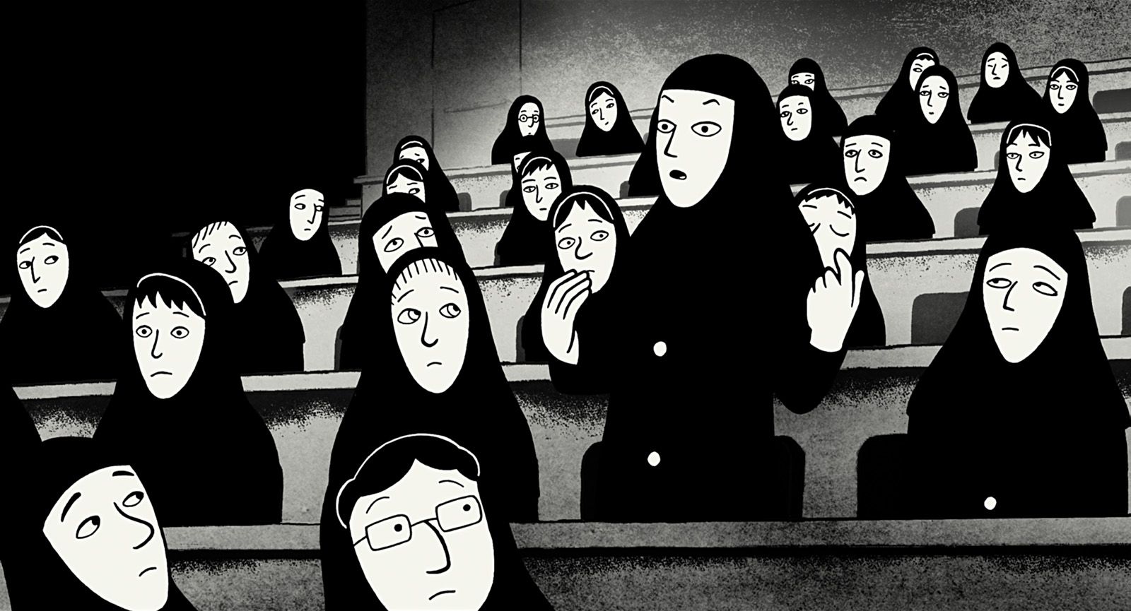 Photo du film Persepolis - Photo 12 sur 18 - AlloCiné