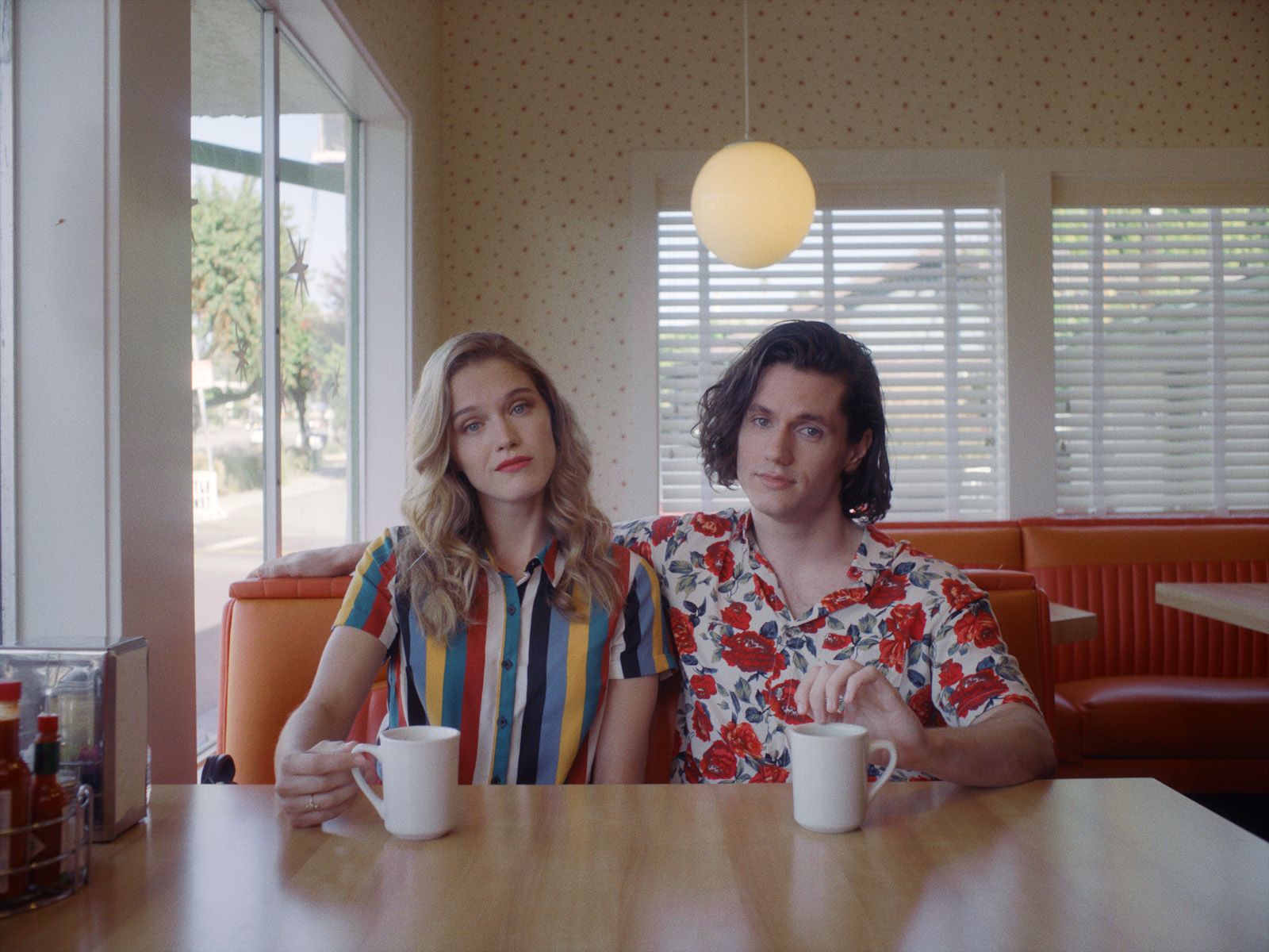 Photo de James Scully - Straight Up : Photo Dana Drori, James Scully - Photo 0 sur 8 - AlloCiné