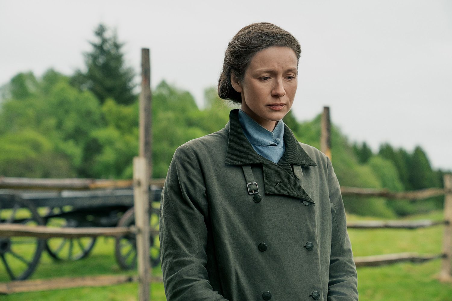 Outlander : Outlander : Photo Caitriona Balfe - 17 sur 444 - AlloCiné