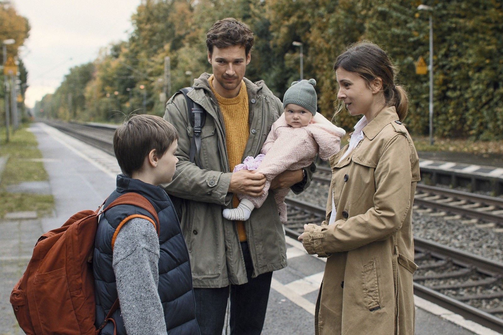 Photo du film Weekend Rebels - Photo 1 sur 22 - AlloCiné