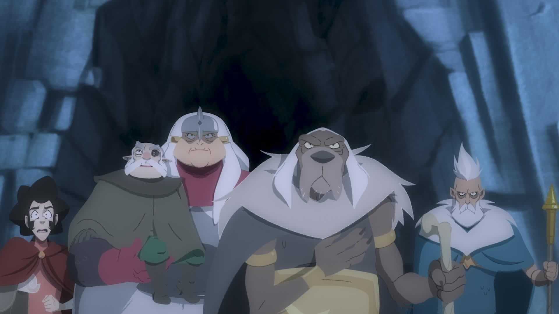 Poster saison 1 - Affiche 1 sur 9 - AlloCiné