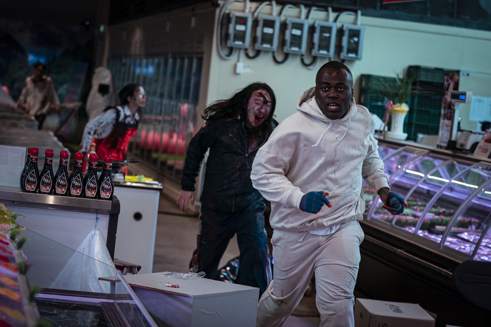 Zombieverse : Zombieverse : Photo - 4 sur 11 - AlloCiné