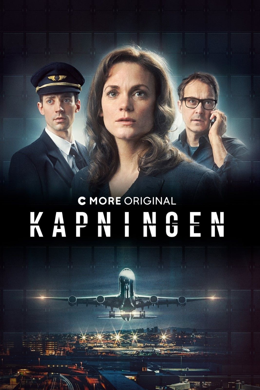 Kapningen - Série TV 2023 - AlloCiné
