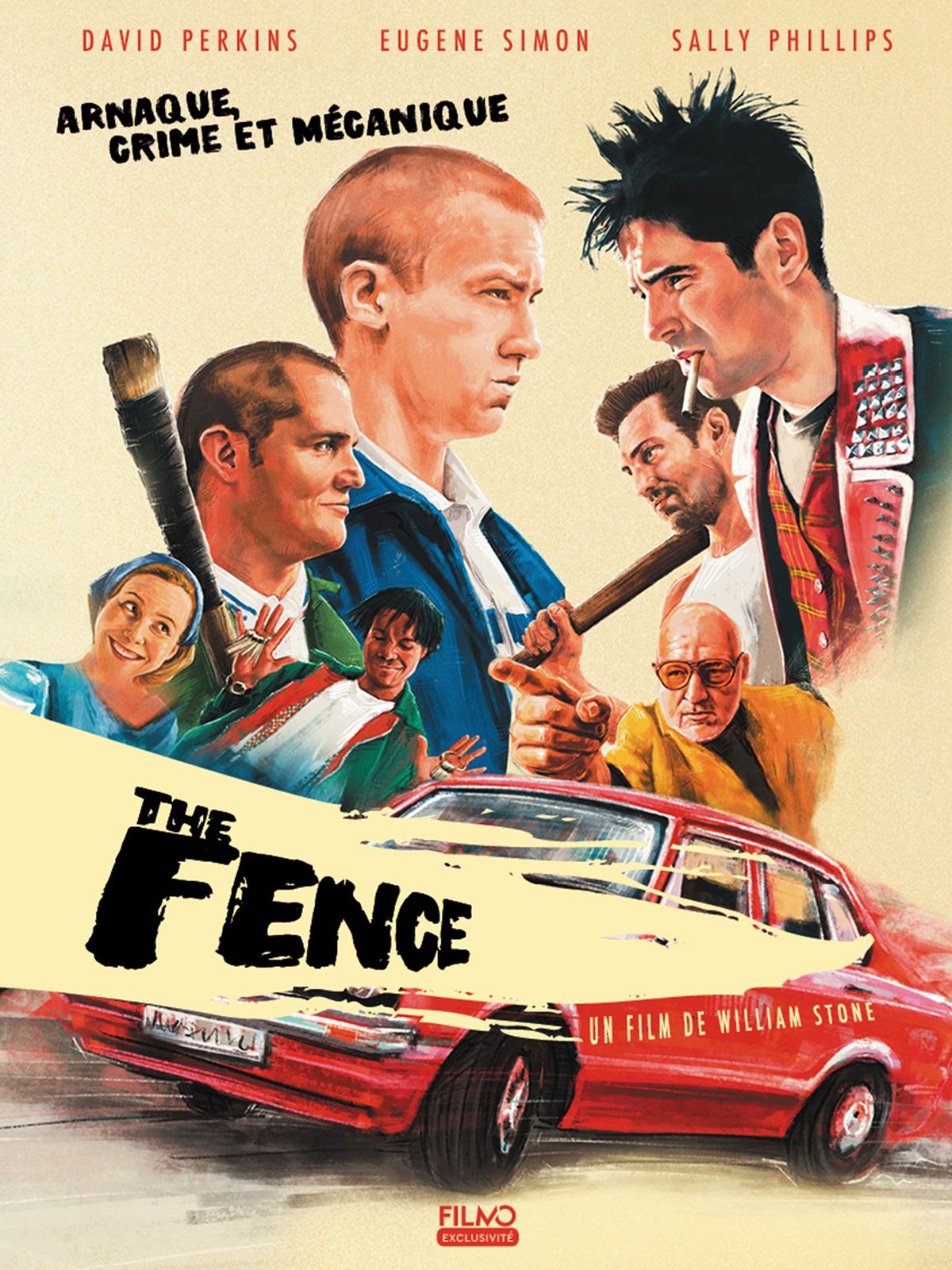 The Fence - Film 2022 - AlloCiné