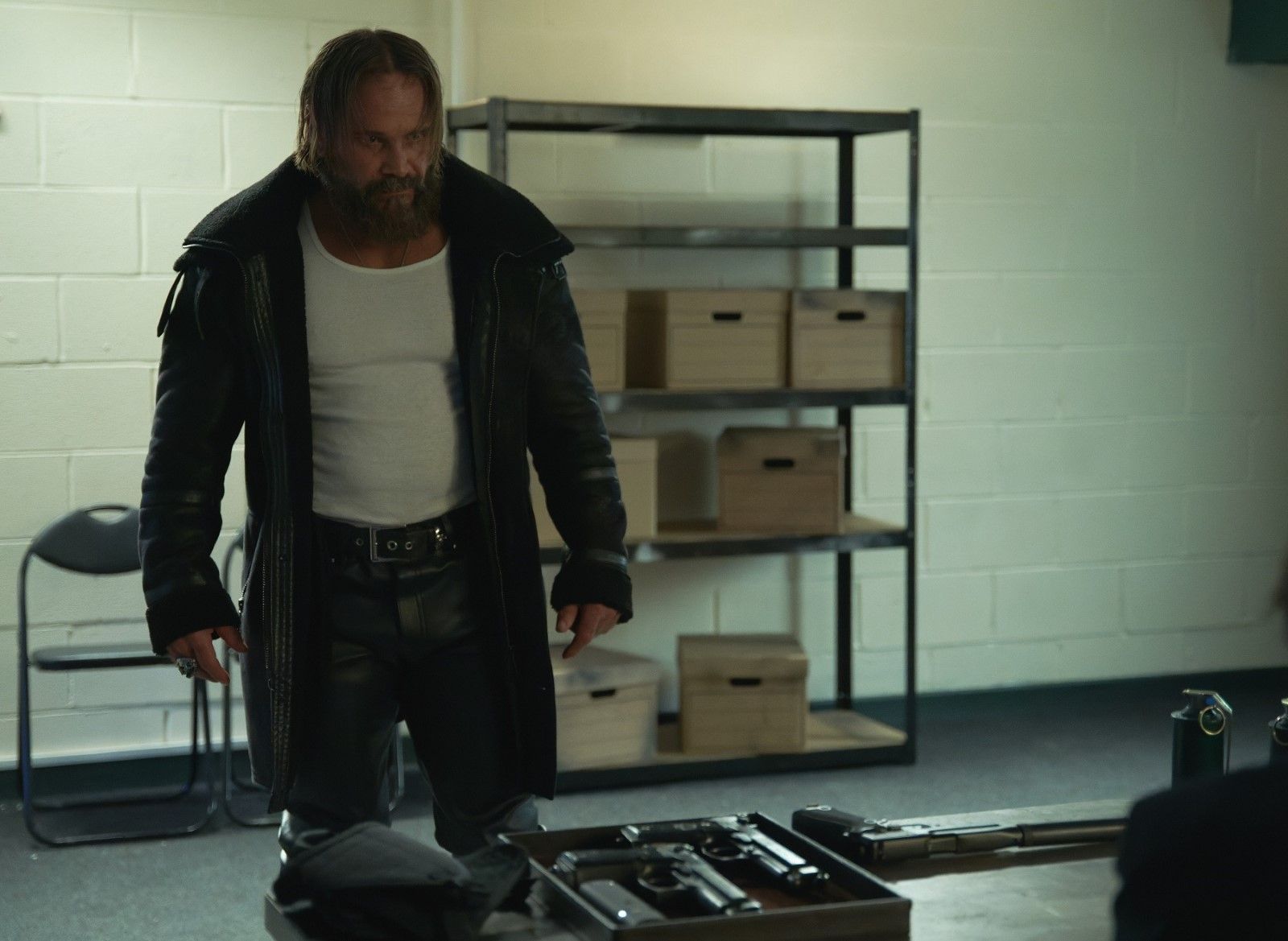 Photo du film The Siege - Photo 5 sur 15 - AlloCiné