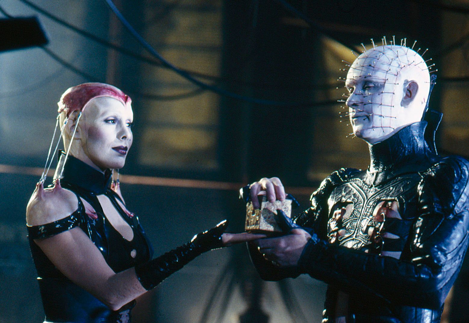 Photo du film Hellraiser 4 - Photo 6 sur 9 - AlloCiné