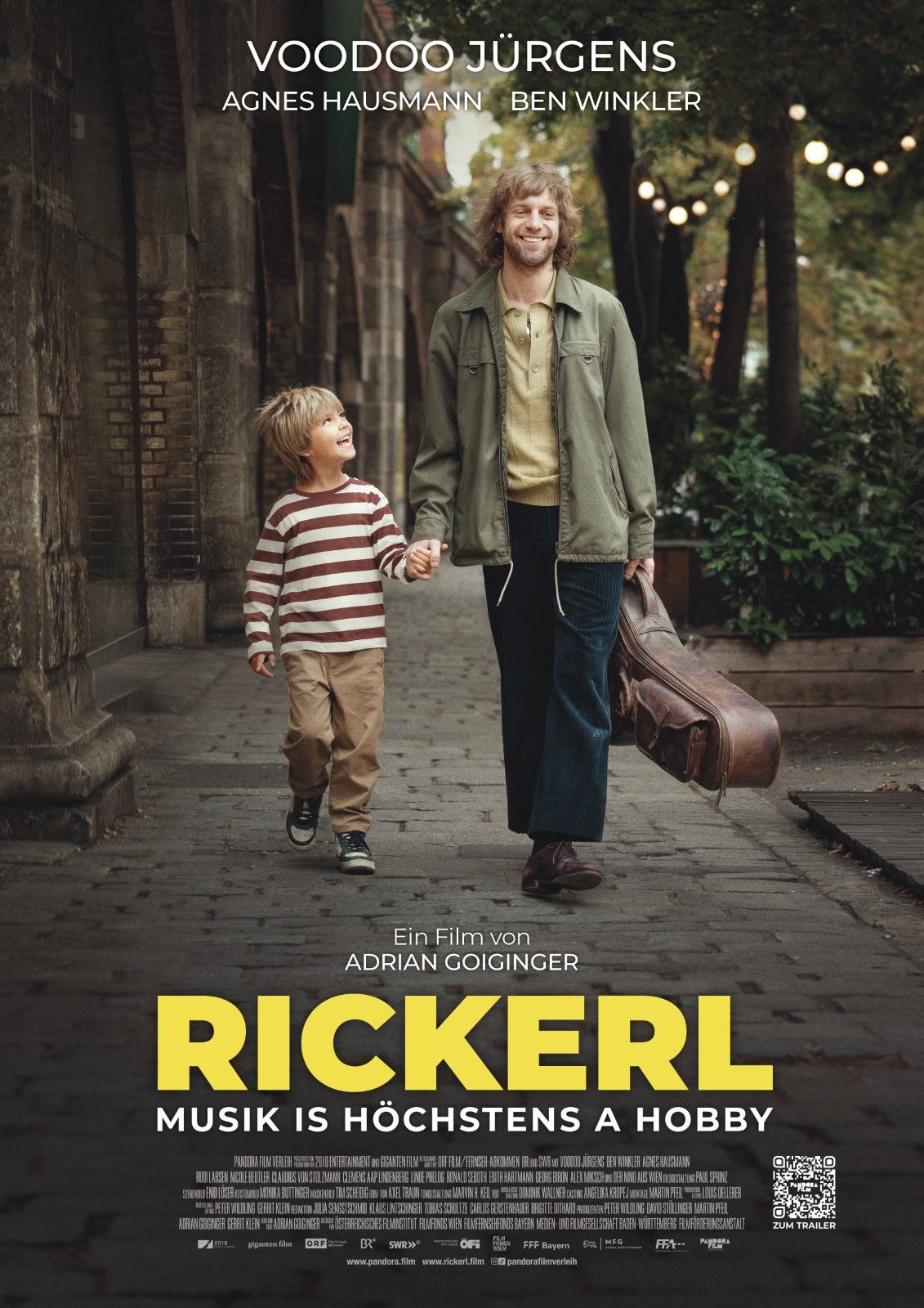 Affiche du film Rickerl - Musik is höchstens a Hobby - Photo 7 sur 11 ...