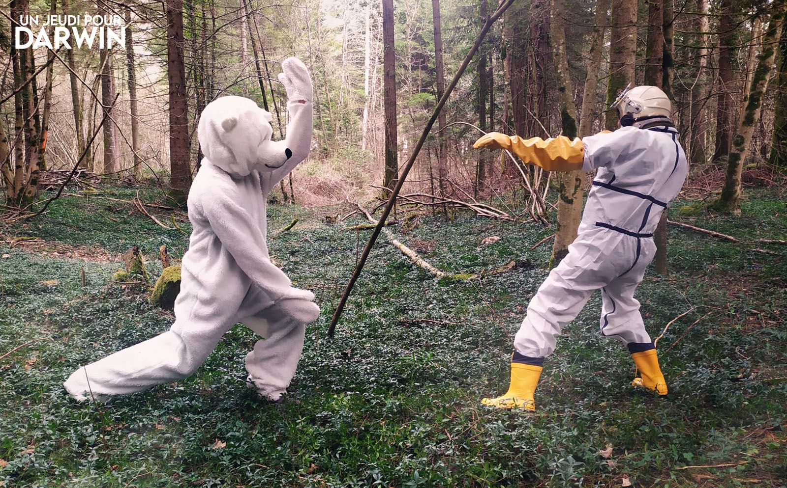 Photo du film Un jeudi pour Darwin - Photo 4 sur 11 - AlloCiné